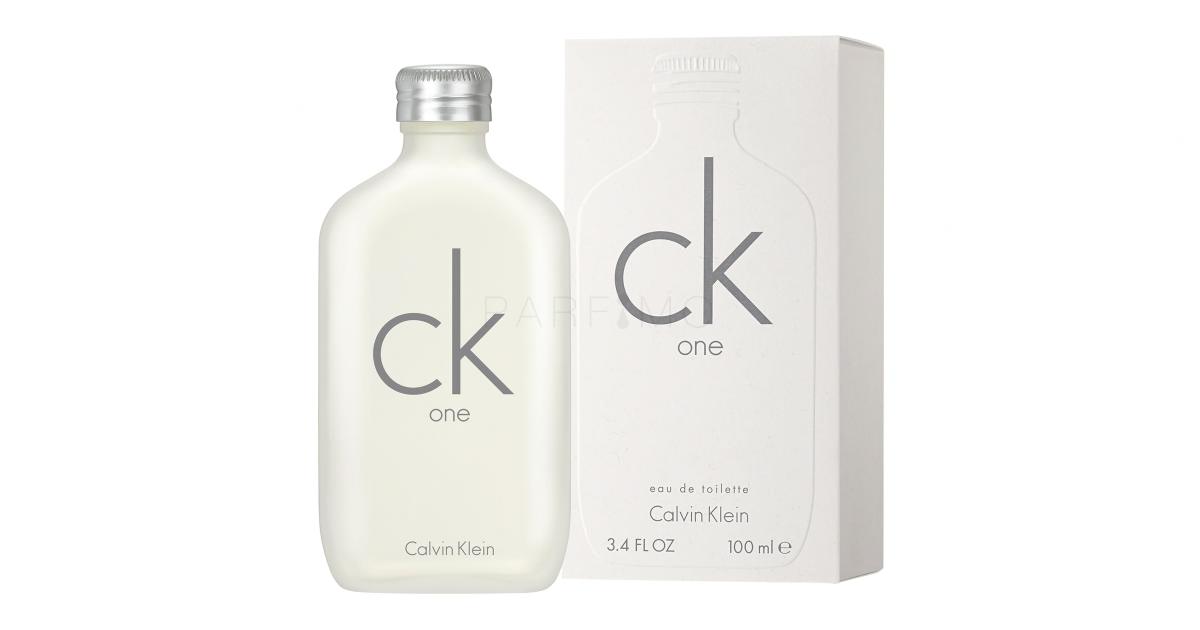 Calvin Klein CK One Eau de Toilette 100 ml | PARFIMO.de®