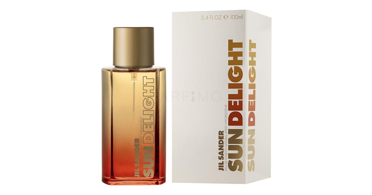 Jil Sander Sun Delight Eau de Toilette für Frauen | PARFIMO.de®