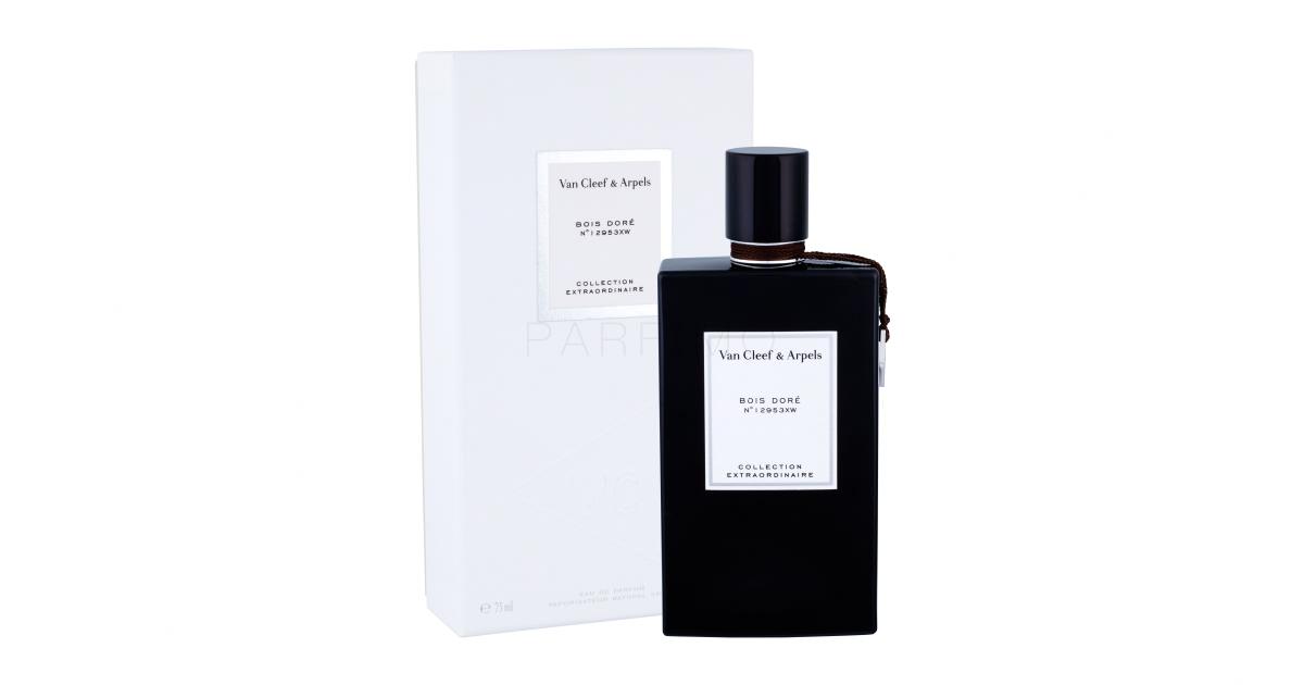 Van Cleef & Arpels Collection Extraordinaire Bois Doré Eau de Parfum ...