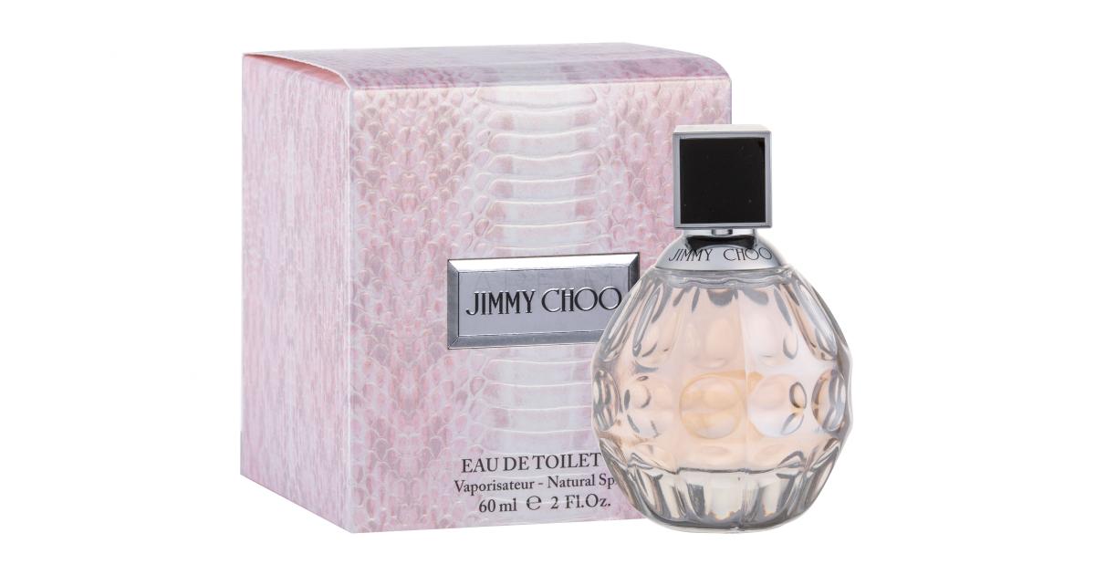 Jimmy Choo Jimmy Choo Eau de Toilette für Frauen 60 ml | PARFIMO.de®