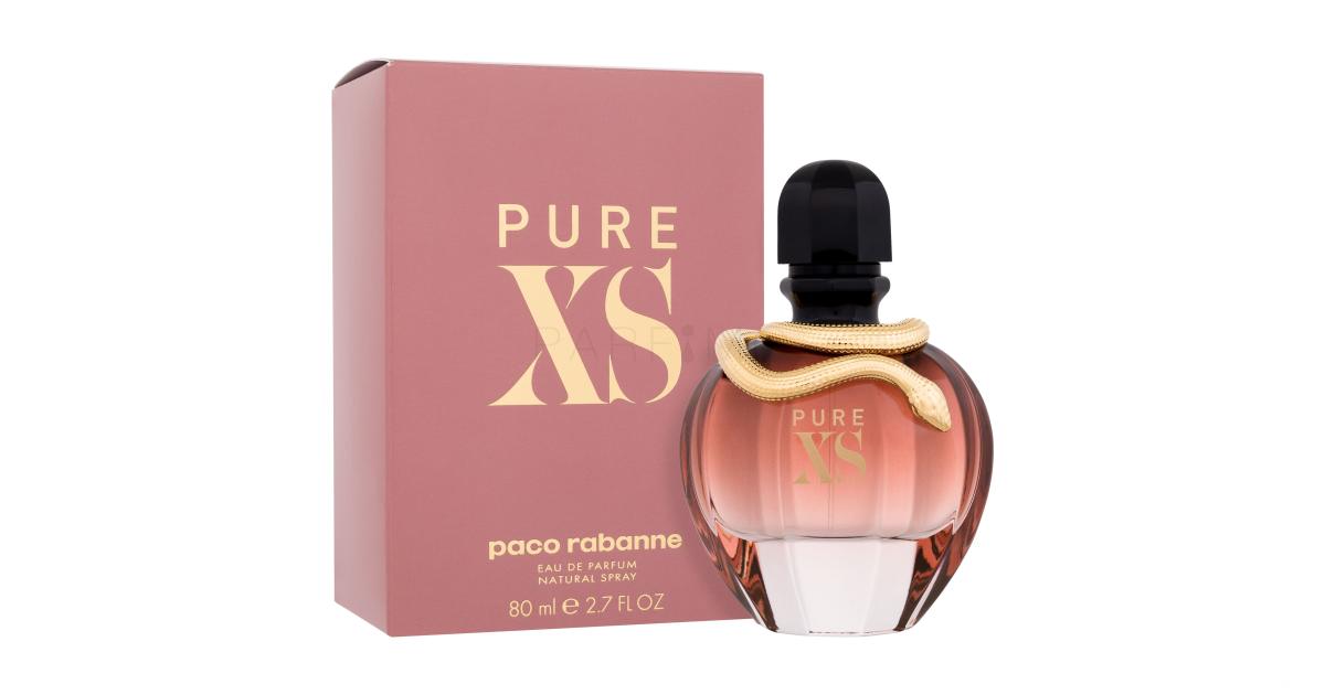 Paco Rabanne Pure XS Eau de Parfum für Frauen | PARFIMO.de®