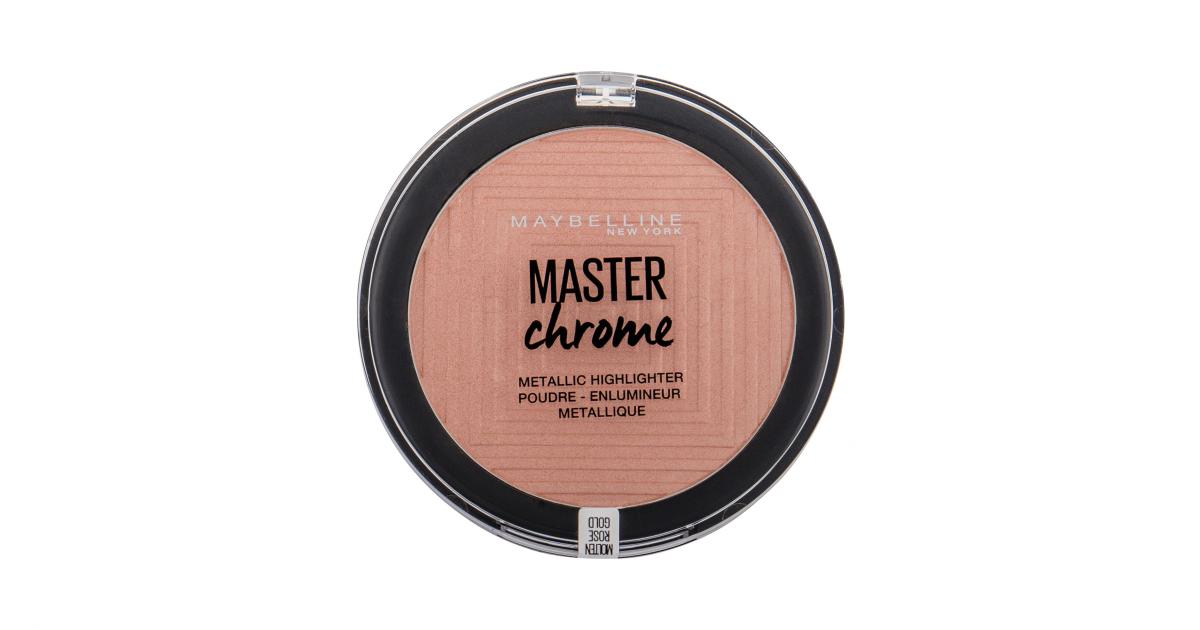 Maybelline Master Chrome Highlighter für Frauen | PARFIMO.de®
