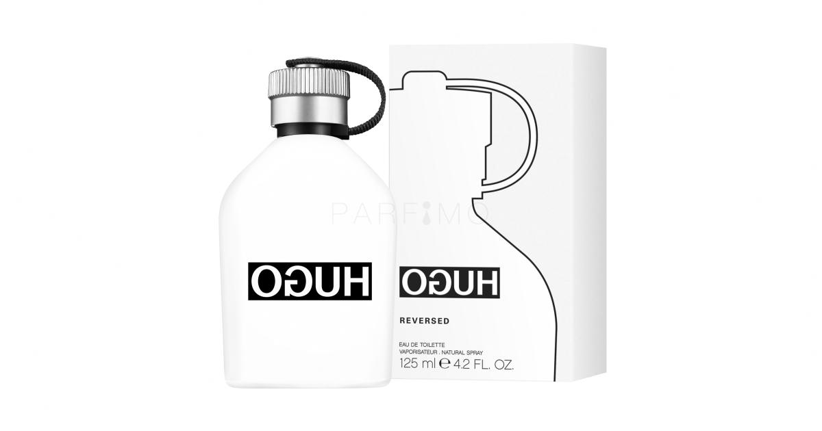 HUGO BOSS Hugo Reversed Eau de Toilette für Herren 125 ml | PARFIMO.de®