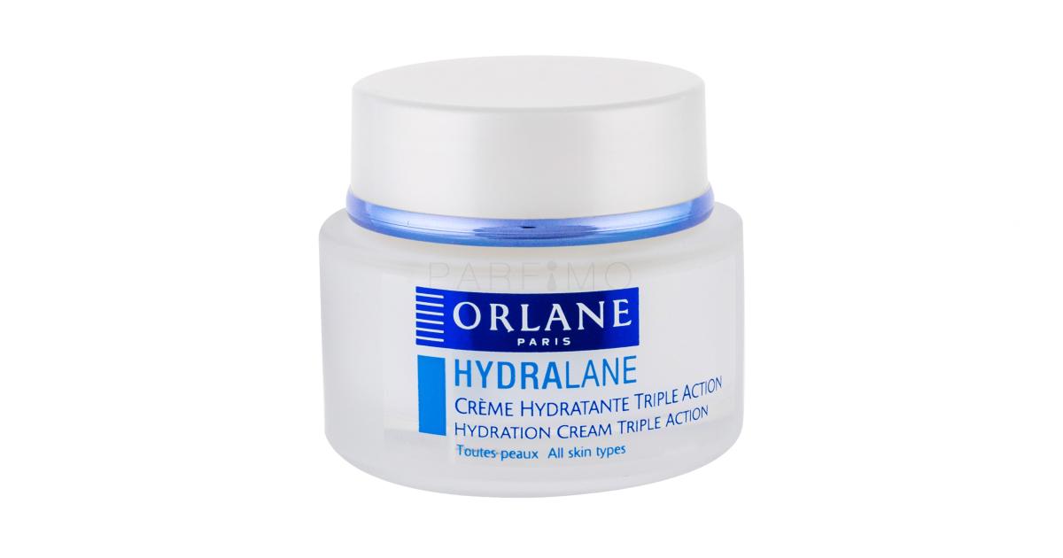 Orlane Hydralane Hydrating Cream Triple Action Tagescreme für Frauen ...