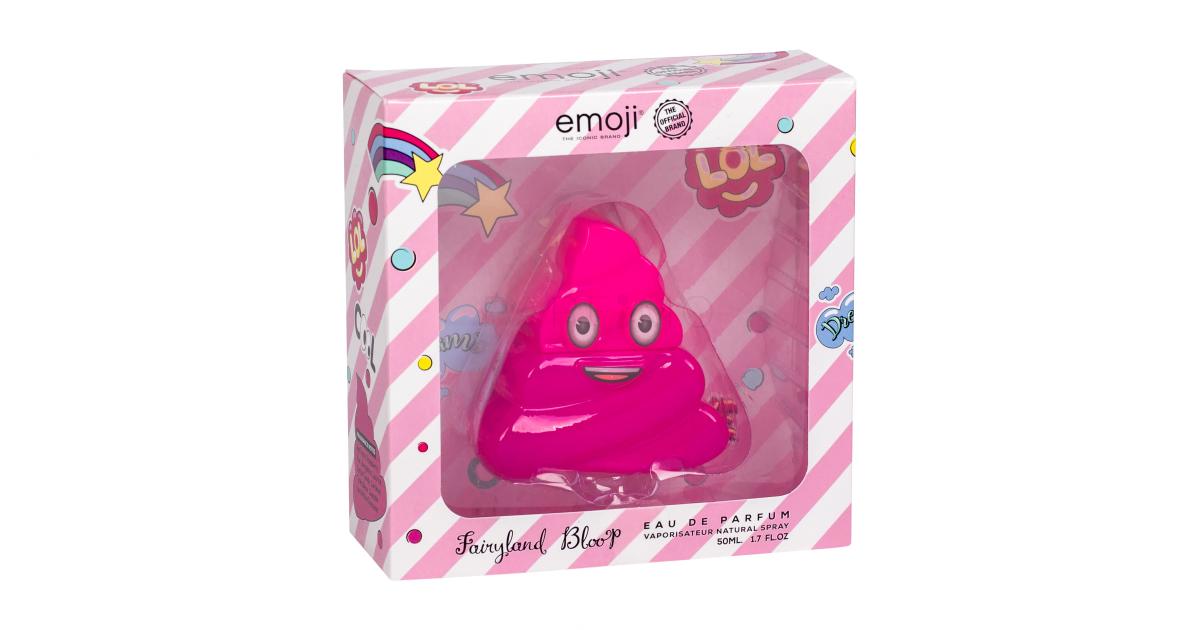 Emoji Fairyland Bloop Eau de Parfum für Kinder | PARFIMO.de®