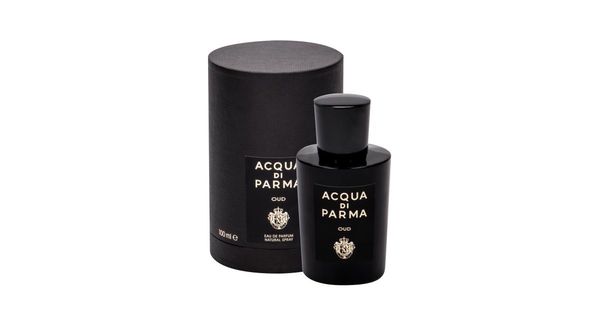 Acqua di Parma Signatures Of The Sun Oud Eau de Parfum 100 ml | PARFIMO.de®