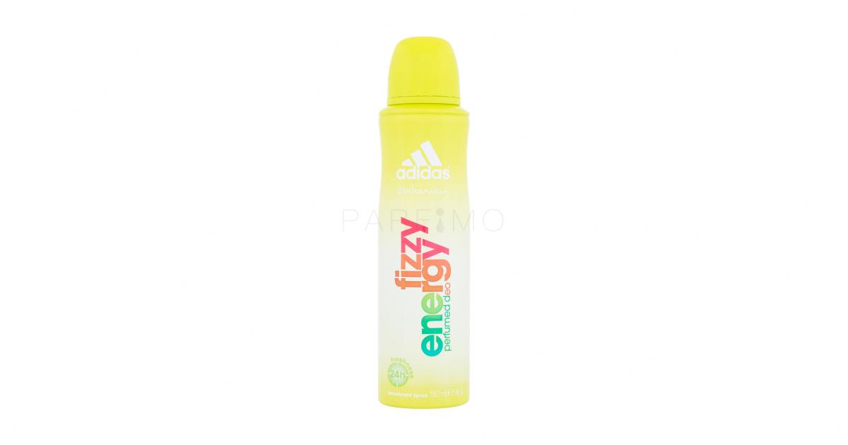 Adidas Fizzy Energy For Women Deodorant für Frauen | PARFIMO.de®