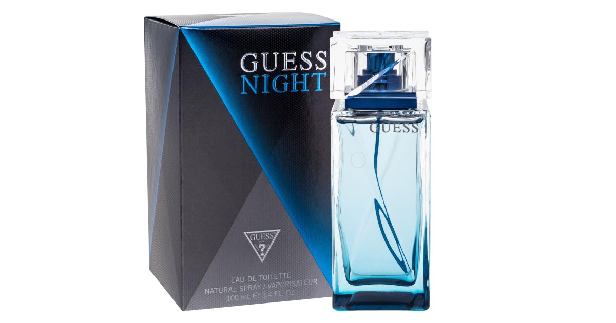 Parfums GUESS Night | PARFIMO.de®