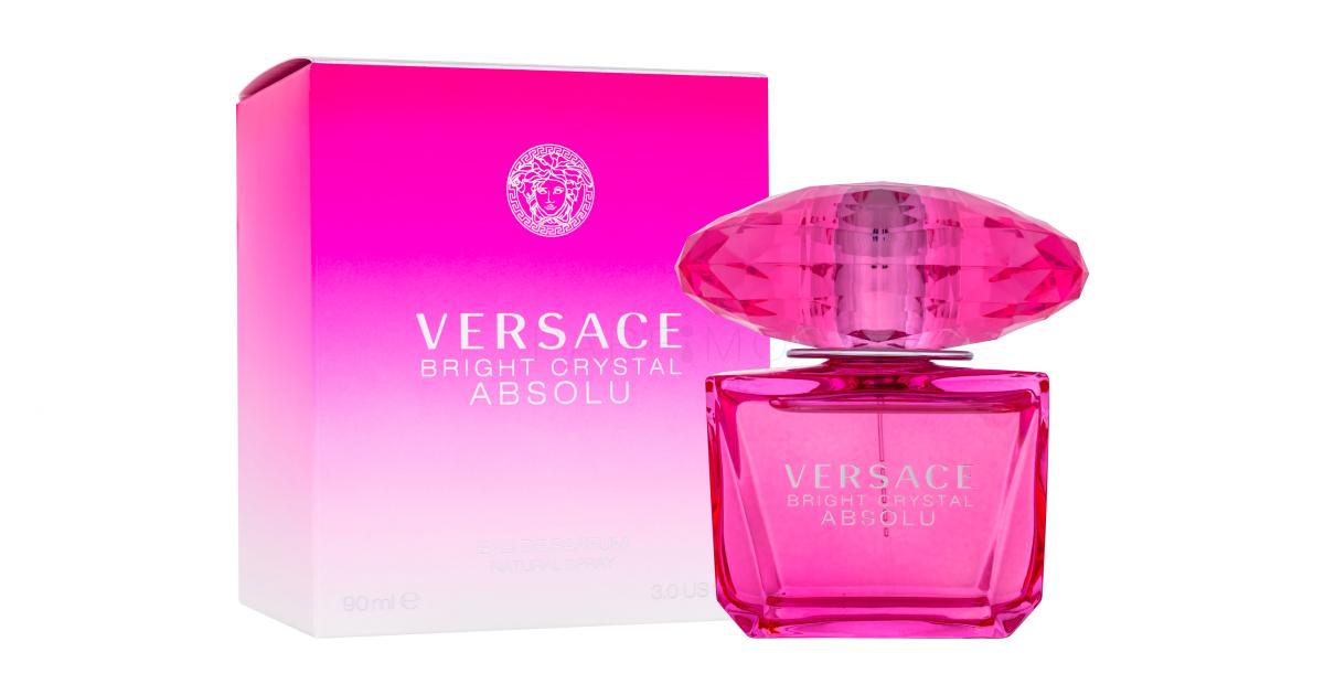 Versace Bright Crystal Absolu Eau de Parfum für Frauen | PARFIMO.de®