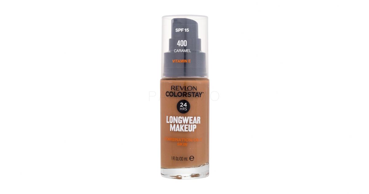 Revlon Colorstay Combination Oily Skin SPF15 Foundation für Frauen 30 ...