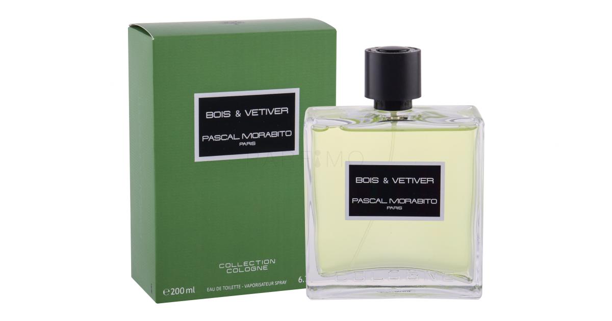 Pascal Morabito Collection Cologne Bois & Vetiver Eau de Toilette für ...