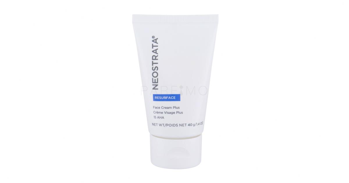 NeoStrata Resurface Face Cream Plus Tagescreme für Frauen 40 g ...