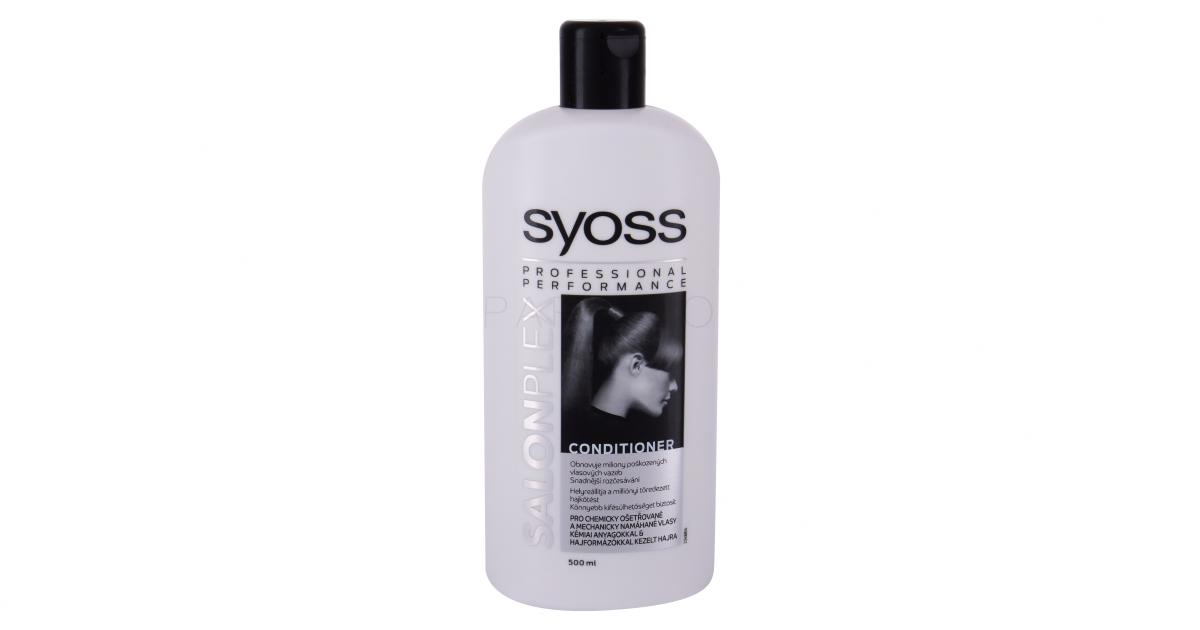 Syoss SalonPlex Conditioner Conditioner für Frauen 500 ml | PARFIMO.de®