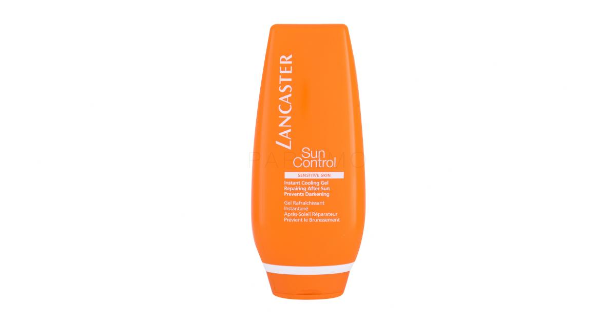 Lancaster Sun Control Sensitive Skin Instant Cooling Gel After Sun ...