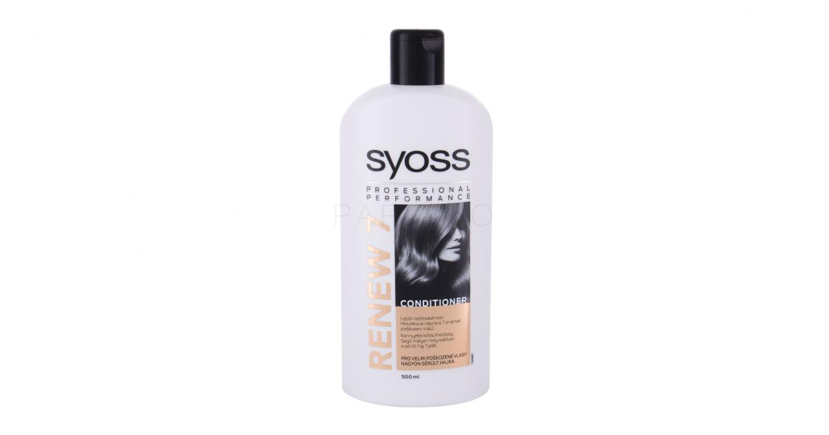 Syoss Renew 7 Conditioner Conditioner für Frauen 500 ml | PARFIMO.de®