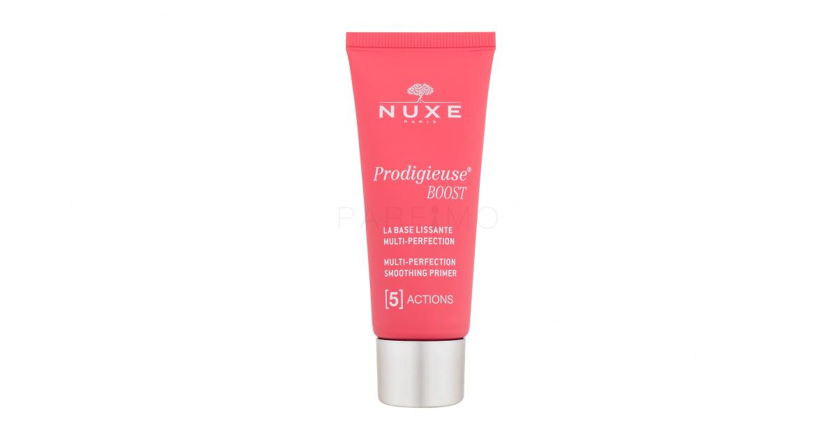 NUXE Prodigieuse Boost Multi-Perfection Smoothing Primer Make-up Base ...