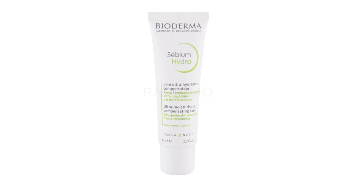 BIODERMA Sébium Hydra Cream Tagescreme für Frauen 40 ml | PARFIMO.de®