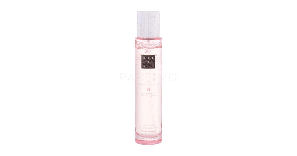 Rituals The Ritual Of Sakura Hair & Body Mist Körperspray für Frauen ...