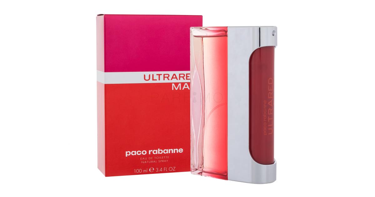Paco Rabanne Ultrared | PARFIMO.de®