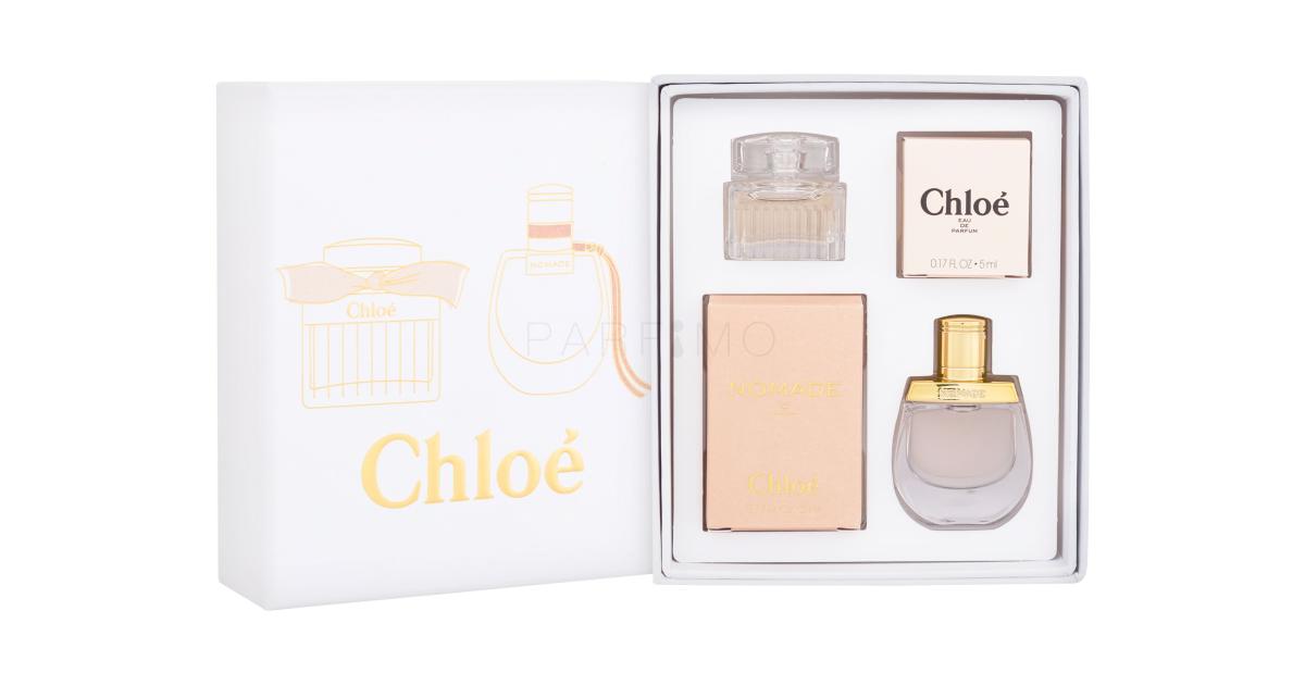Chloé Mini Set Chloé & Nomade Eau de Parfum für Frauen | PARFIMO.de®