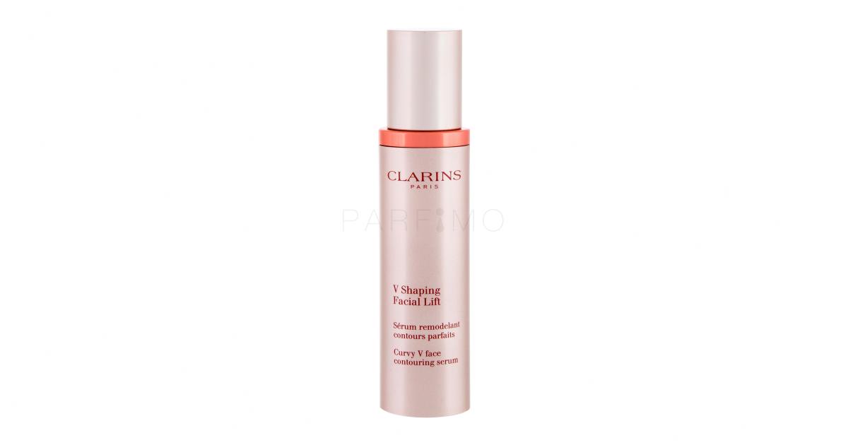 Clarins V Shaping Facial Lift Gesichtsserum für Frauen 50 ml | PARFIMO.de®
