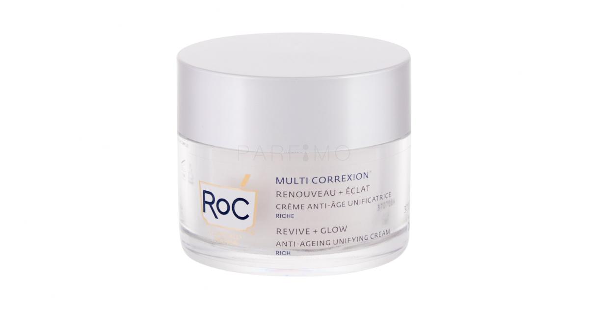 RoC Multi Correxion Revive + Glow Tagescreme für Frauen | PARFIMO.de®