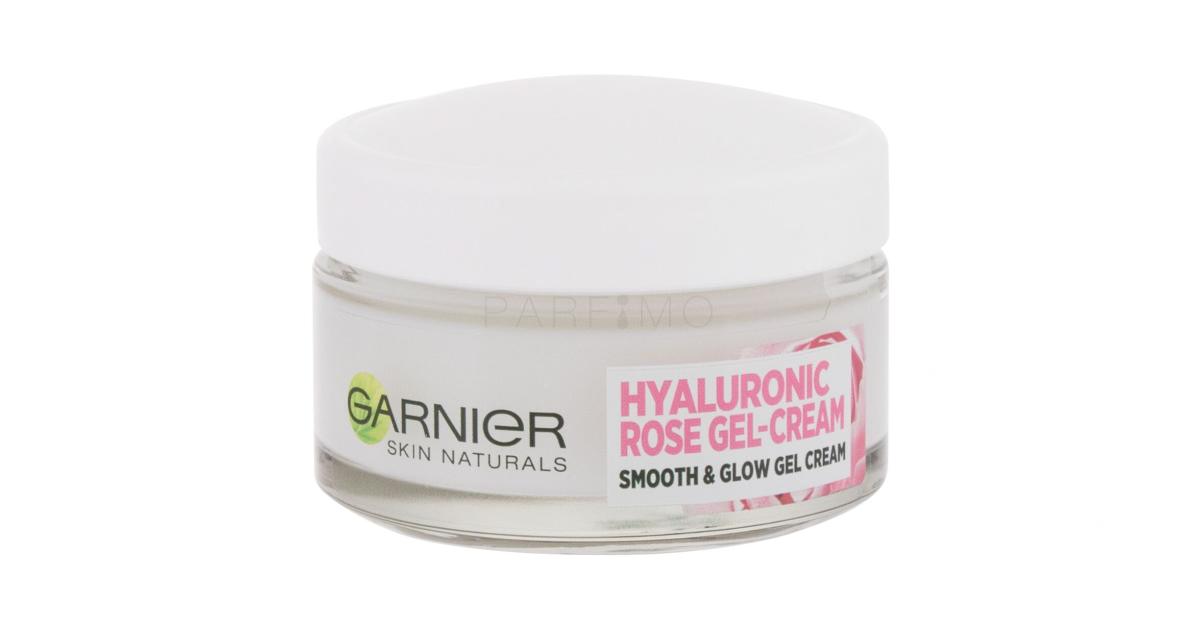 Garnier Skin Naturals Hyaluronic Rose Gel-Cream Tagescreme für Frauen ...