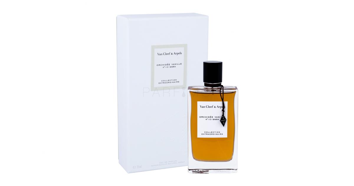 Van Cleef & Arpels Collection Extraordinaire Orchidée Vanille Eau de ...