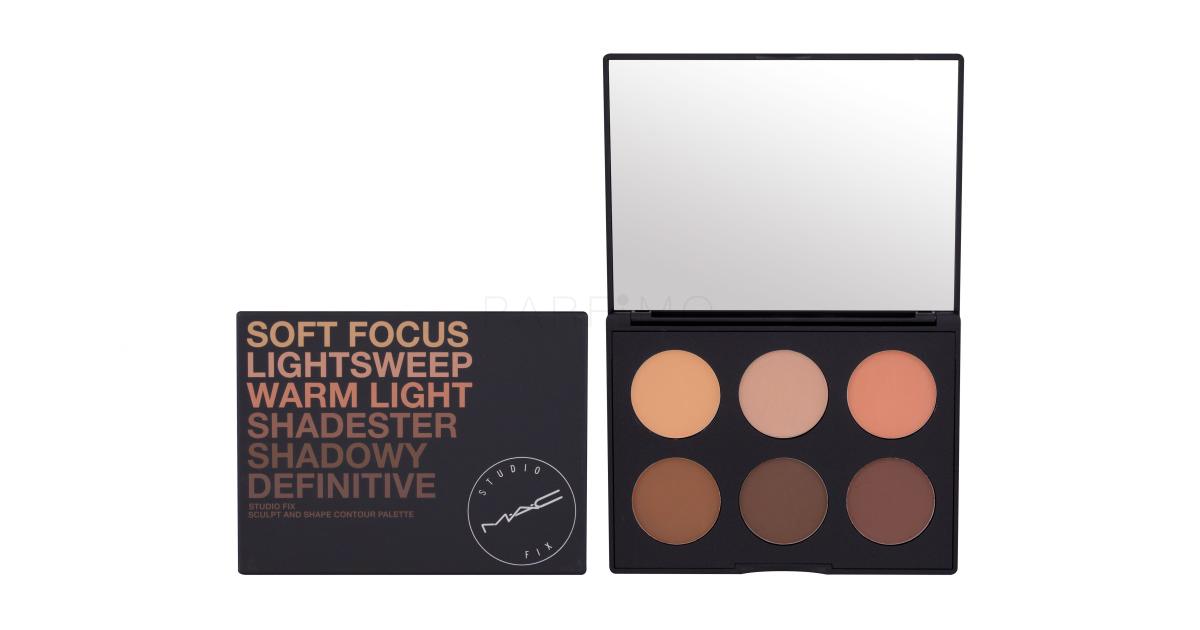 MAC Studio Fix Sculpt And Shape Contour Palette Contouring Palette für ...