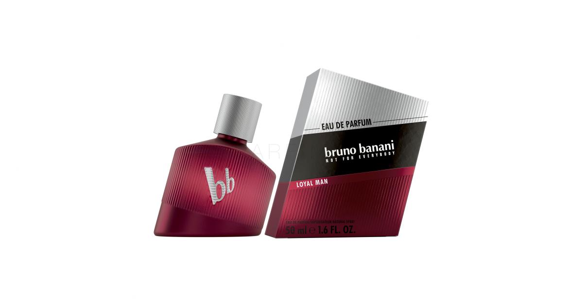 Bruno Banani Loyal Man Eau de Parfum für Herren 50 ml | PARFIMO.de®