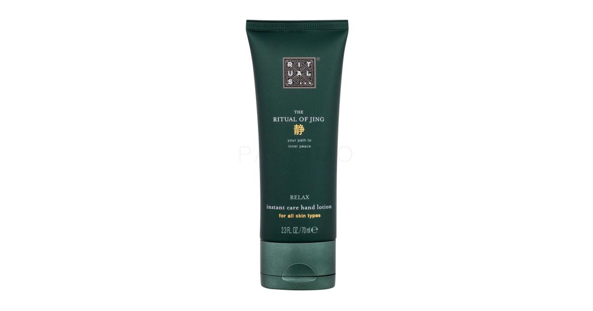 Rituals The Ritual Of Jing Instant Care Hand Lotion Handcreme für ...