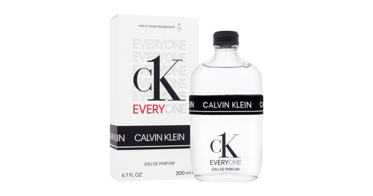 Calvin Klein CK Everyone Eau de Parfum 200 ml | PARFIMO.de®