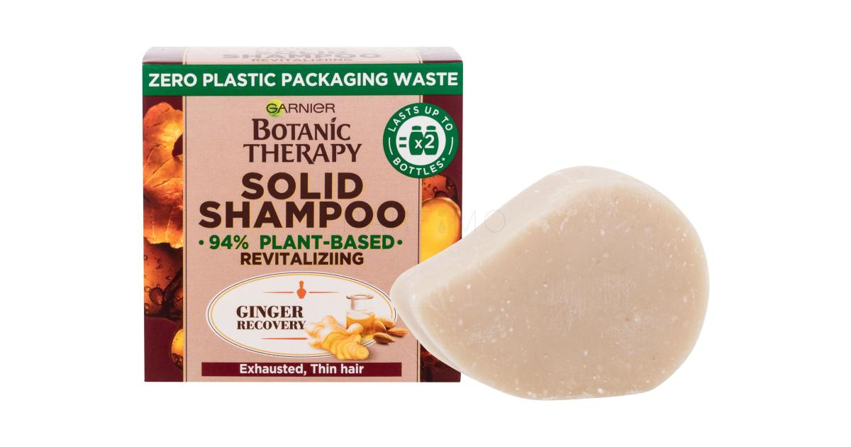 Garnier Botanic Therapy Ginger Recovery Solid Shampoo Shampoo für ...
