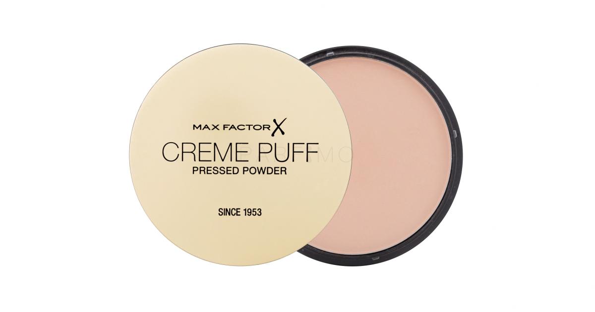Max Factor Creme Puff Puder für Frauen 14 g Farbton 50 Natural ...