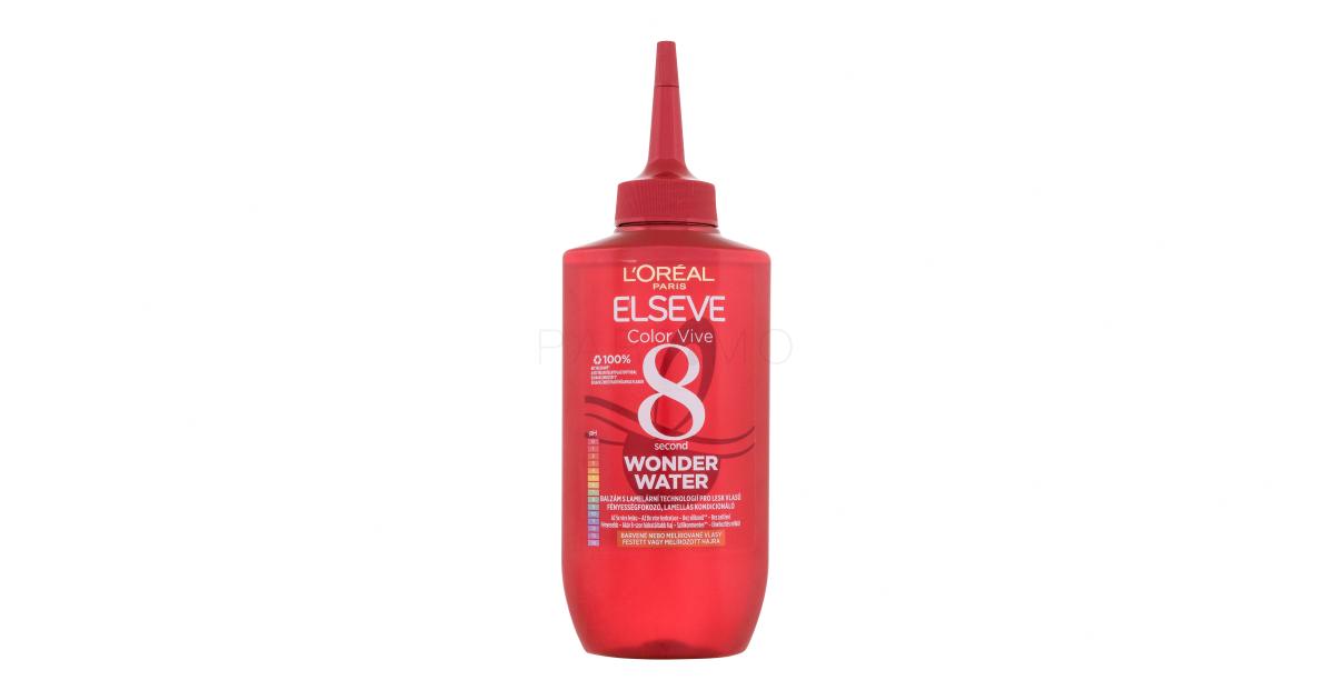 L'Oréal Paris Elseve Color-Vive 8 Second Wonder Water Haarbalsam für ...
