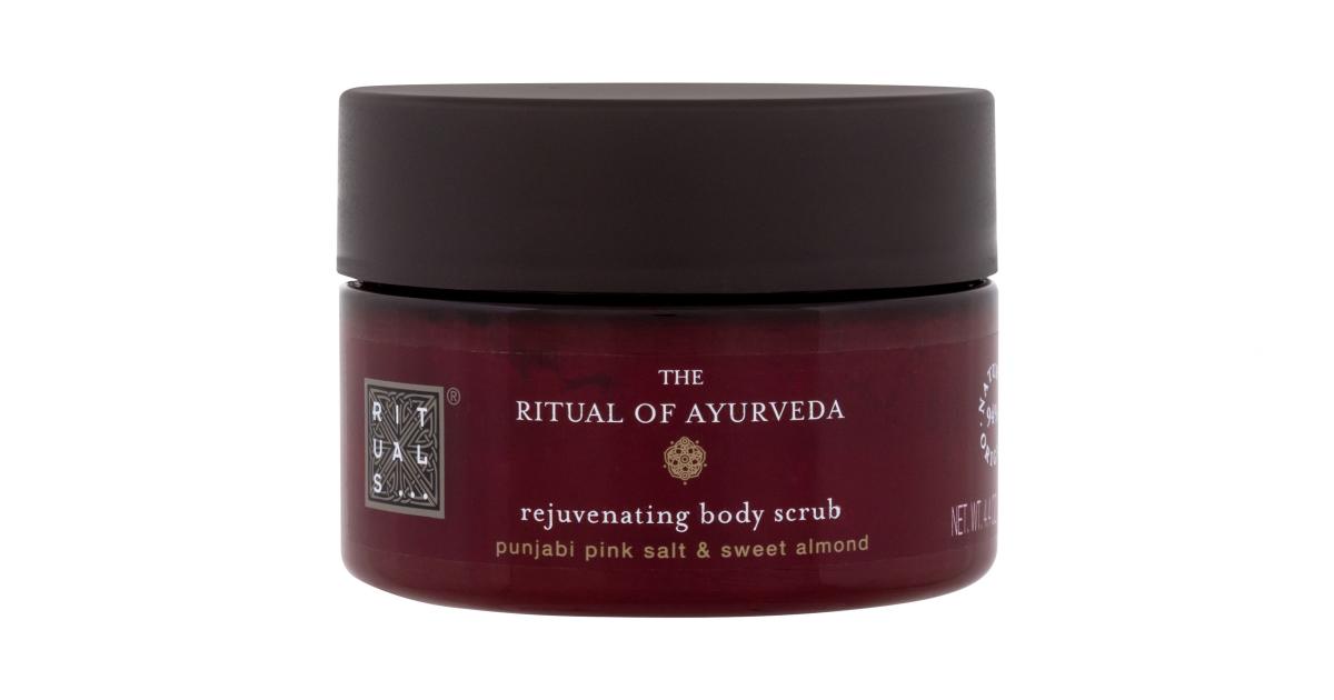 Rituals The Ritual Of Ayurveda Rejuvenating Body Scrub Körperpeeling für Frauen 125 g | PARFIMO.de®