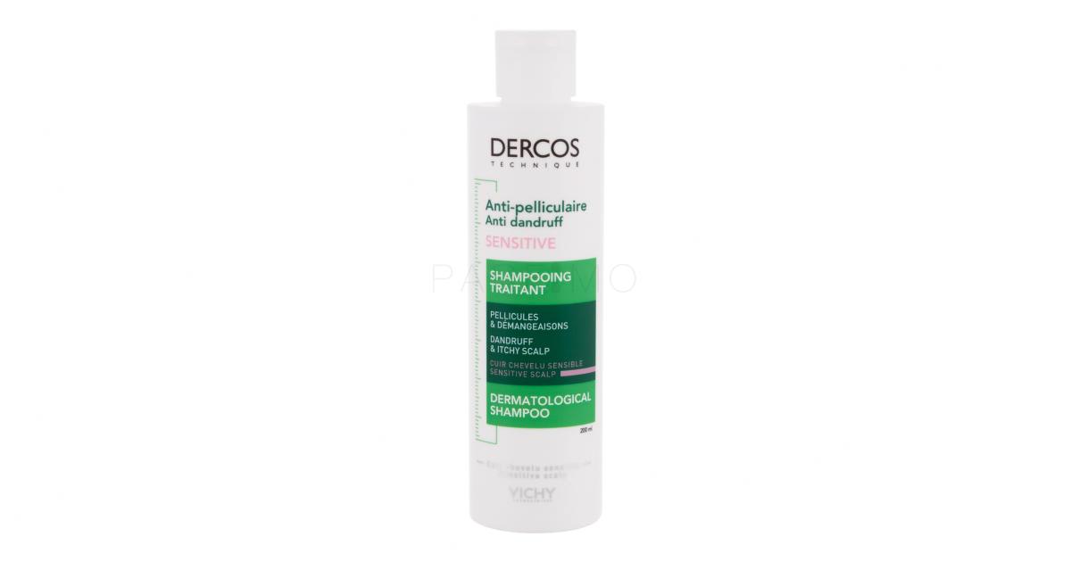 Vichy Dercos Anti-Dandruff Sensitive Shampoo | PARFIMO.de®