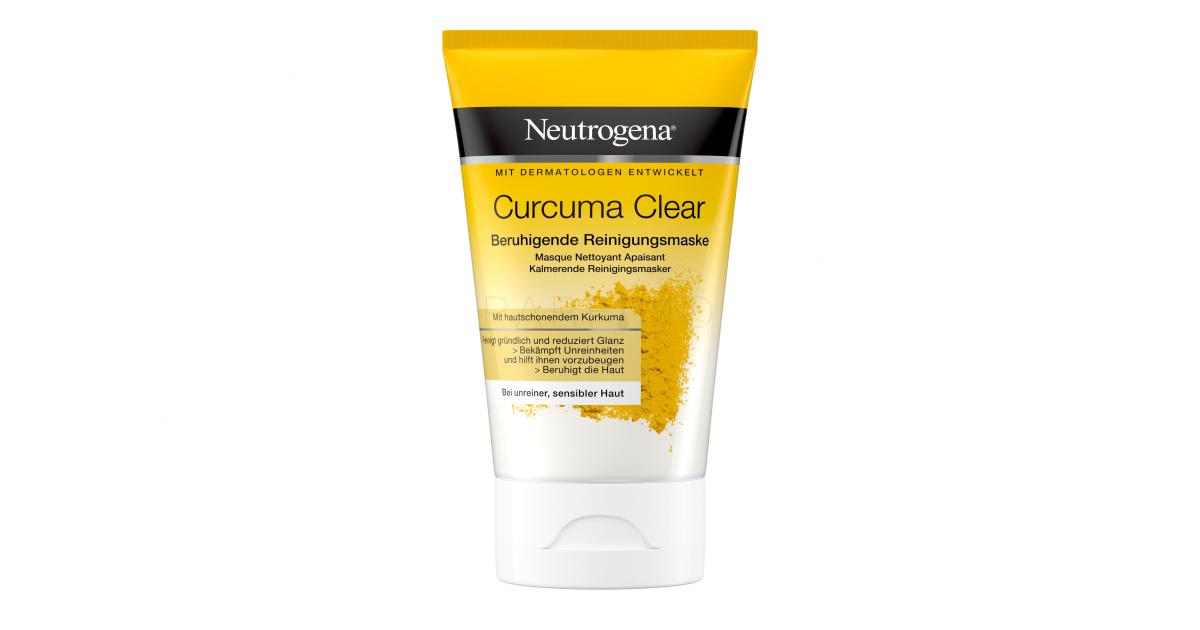 Neutrogena Curcuma Clear | PARFIMO.de®