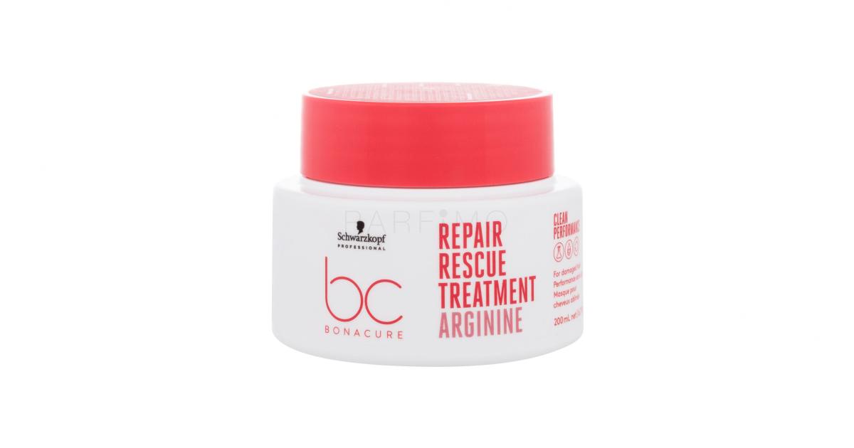 Schwarzkopf Professional BC Bonacure Repair Rescue Arginine Treatment ...