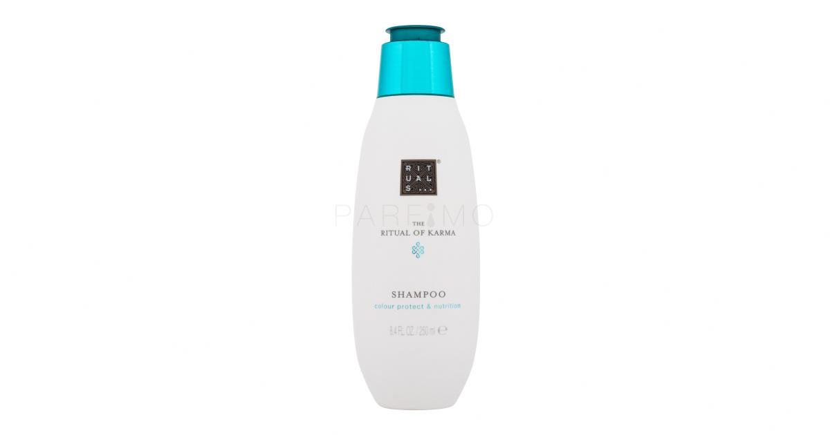 Rituals The Ritual Of Karma Colour Protect & Nutrition Shampoo Shampoo ...