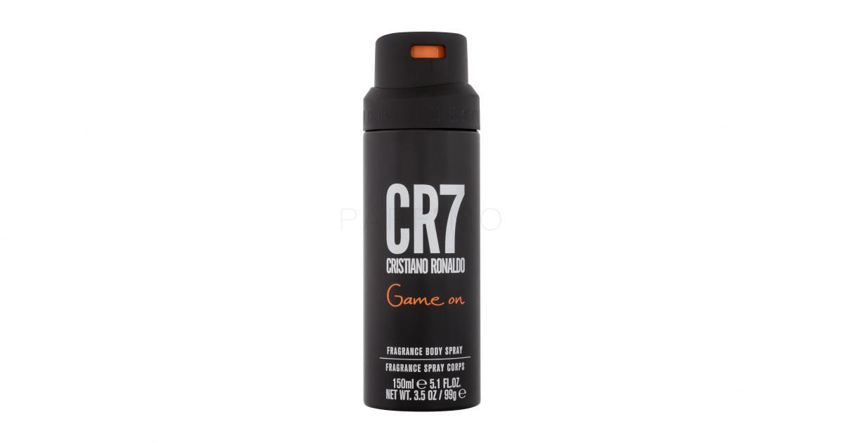 Cristiano Ronaldo CR7 Game On Deodorant für Herren | PARFIMO.de®