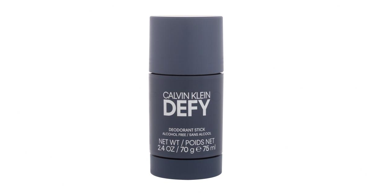Calvin Klein Defy Deodorant für Herren 75 ml | PARFIMO.de®