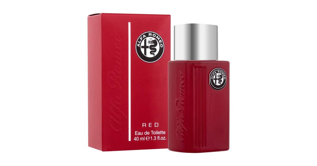 Parfums Alfa Romeo für Herren | PARFIMO.de®