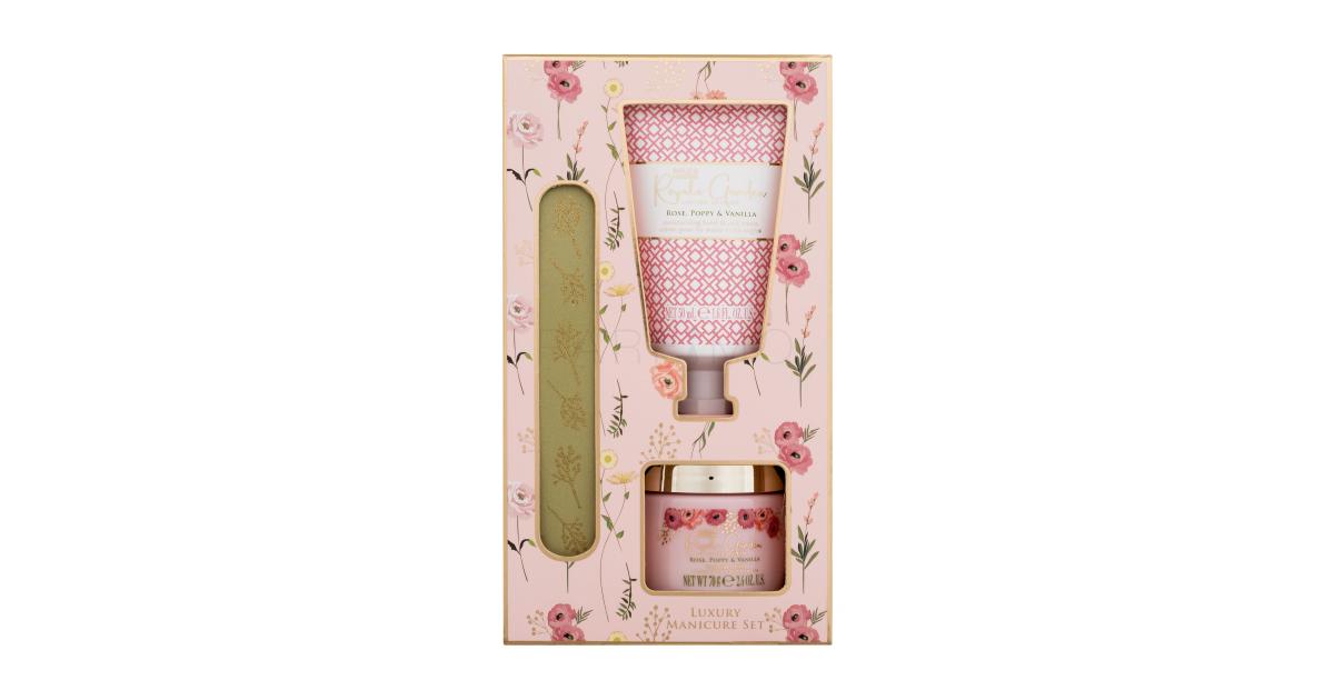Baylis & Harding Royale Garden Luxury Manicure Set Geschenkset ...
