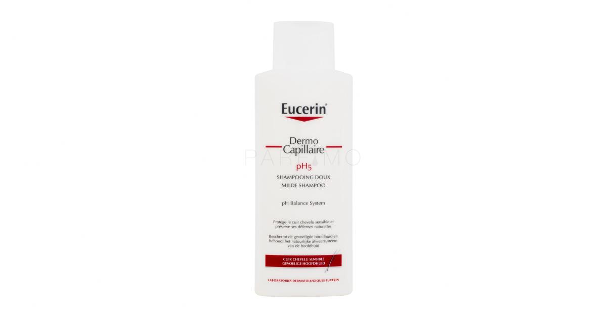 Shampoos Eucerin DermoCapillaire | PARFIMO.de®