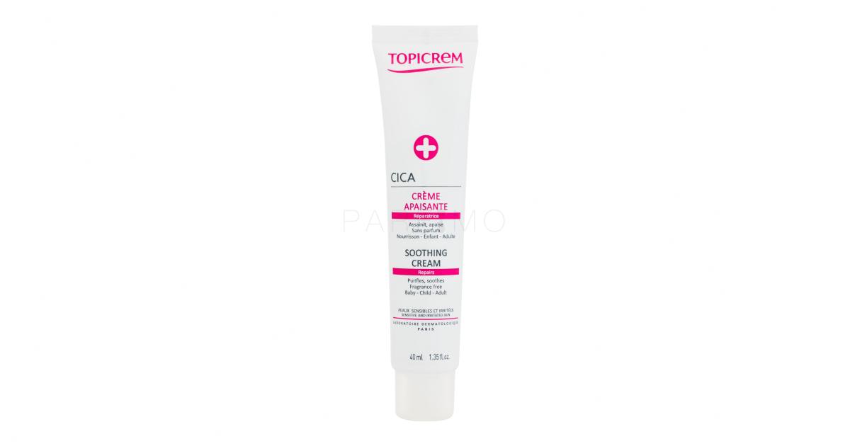Topicrem CICA Soothing Cream Körpercreme | PARFIMO.de®