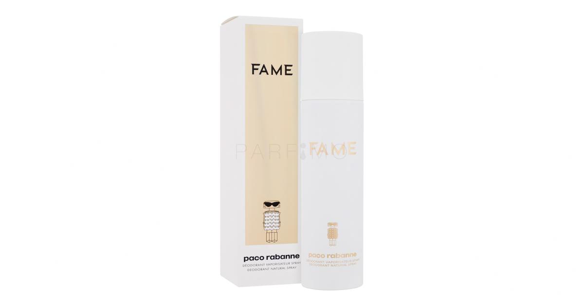 Paco Rabanne Fame Deodorant für Frauen 150 ml | PARFIMO.de®