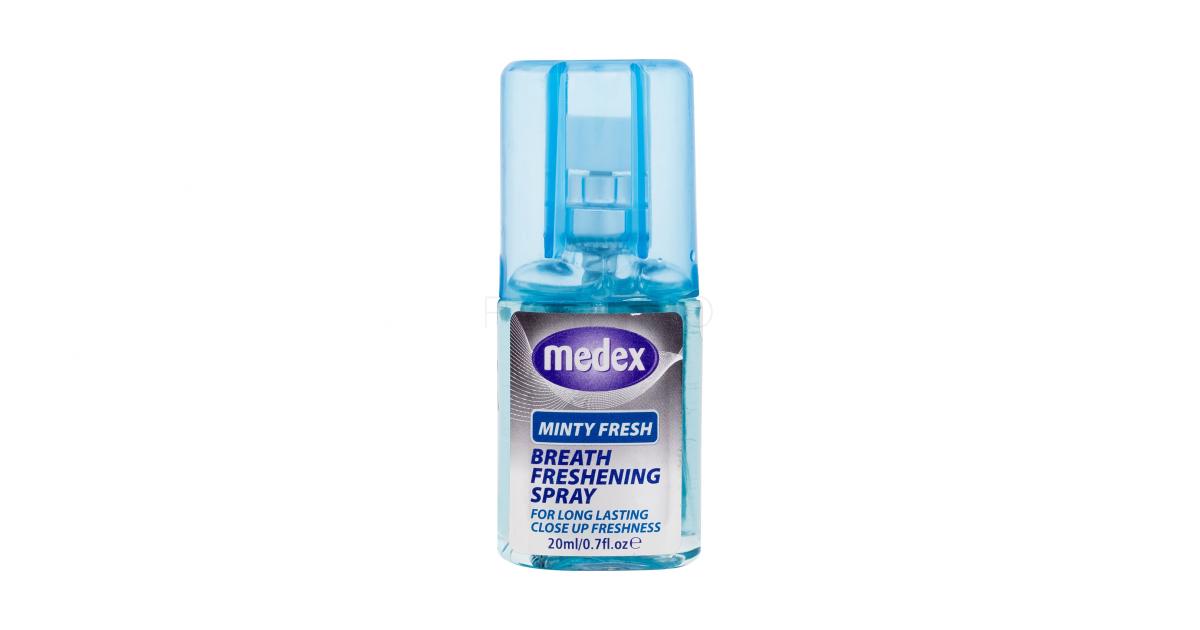 Xpel Medex Minty Fresh Breath Freshening Spray Mundspray 20 ml ...