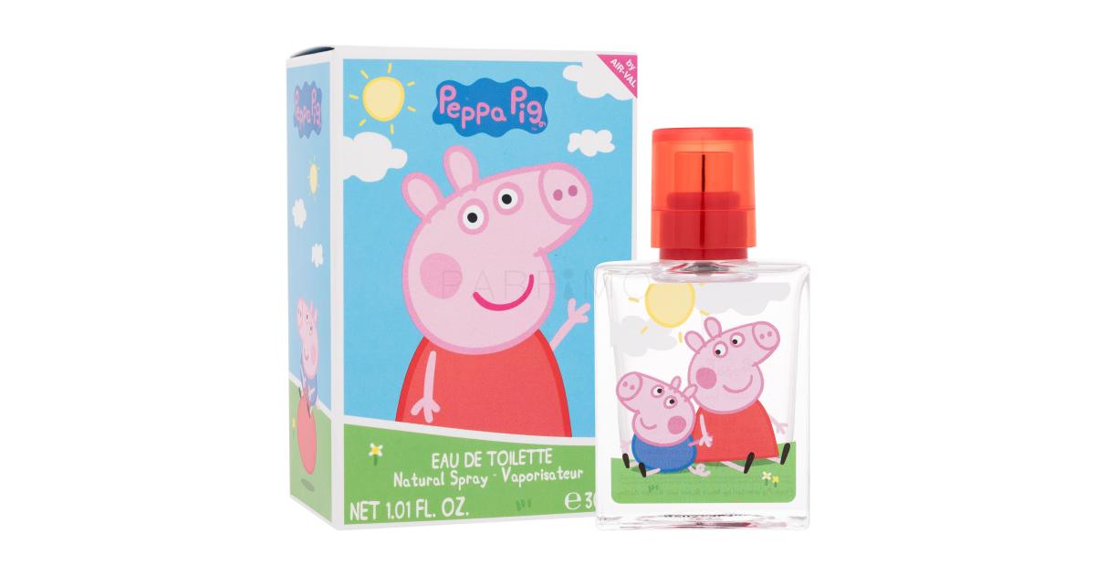Eau de Toilette Peppa Pig für Kinder | PARFIMO.de®
