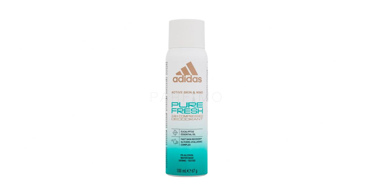 Adidas Pure Fresh Deodorant für Frauen | PARFIMO.de®